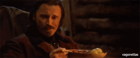 Col. Ives ( Coronel Ives) // F.W. Colqhoun -- Robert Carlyle GIF ...