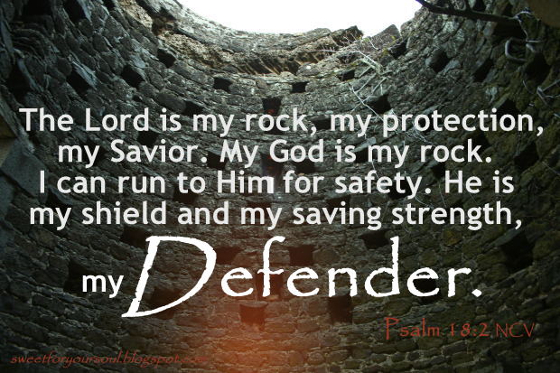 Sweet For Your Soul: God's Great Names