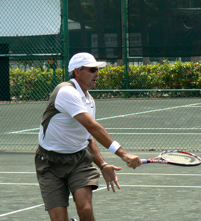 T. A.'s Take on Tennis: More December and New Year’s Tennis in Fort Myers