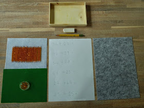 Family FECS: Montessori Activity: Dynamic Addition with Golden Beads ...