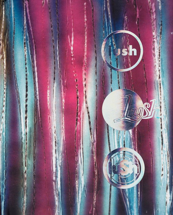 Lansure's Music Paraphernalia: 4AD | LUSH