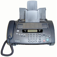 2- Fax machine