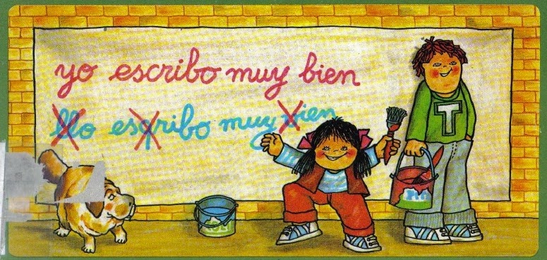 Gabitep: SIGNOS DE ALERTA DE LAS DISORTOGRAFÍA