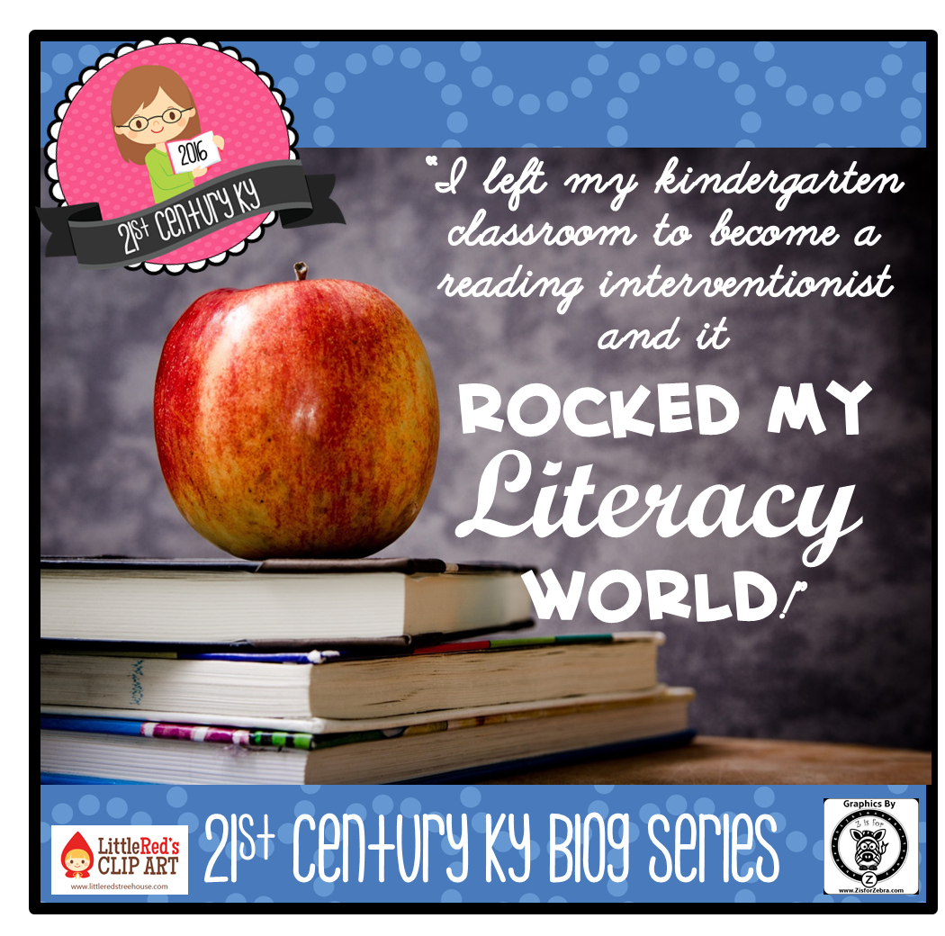 What I've Learned as a Reading Interventionist: Year 1