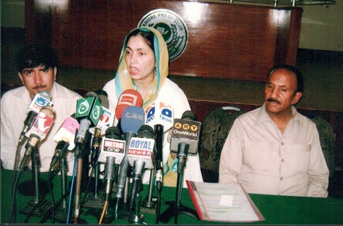 Zubia Rubab Malik A Great Women Leader | Zubia Rubab Malik