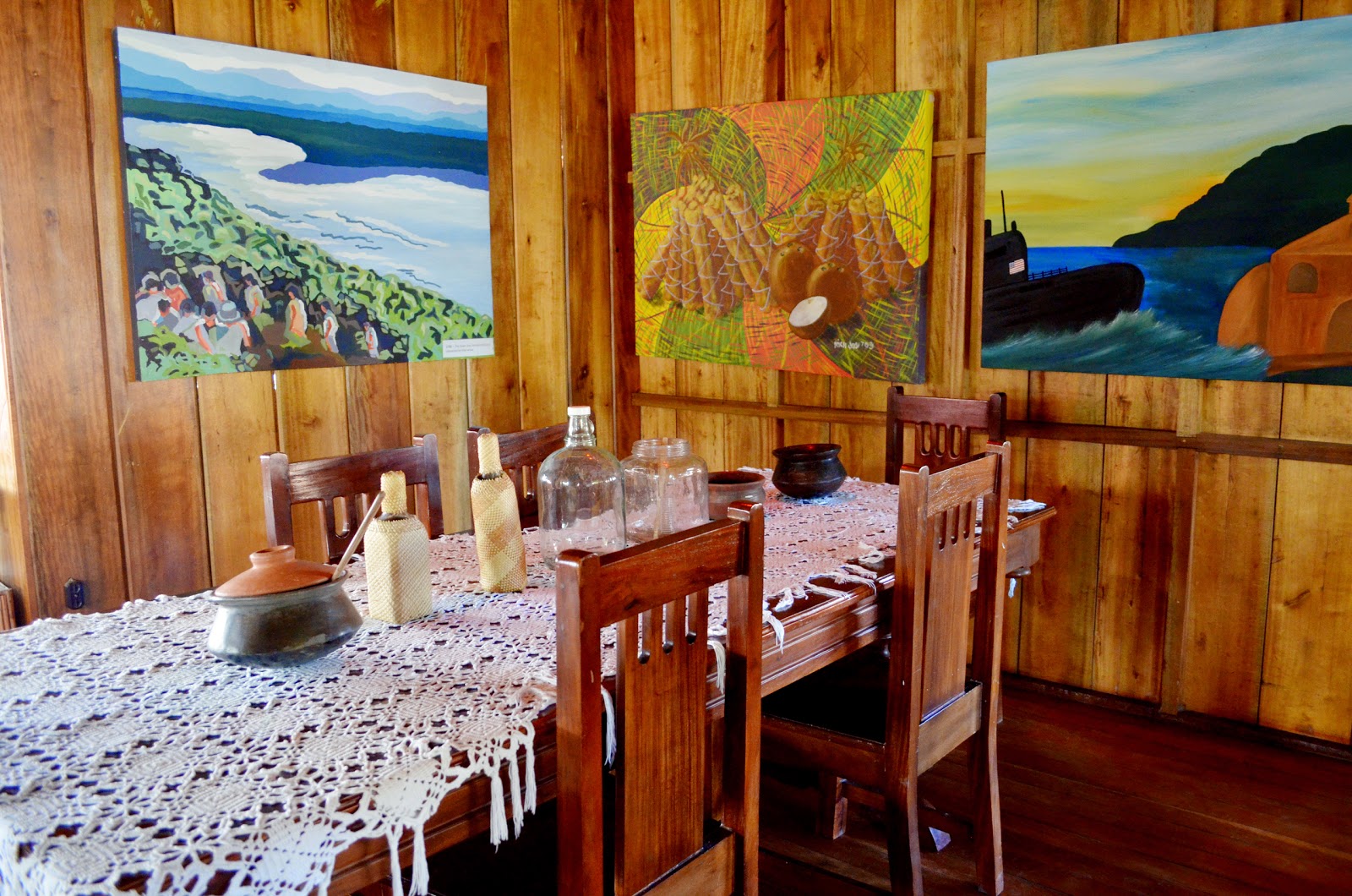 H E L L O ♥ K I M M Y : Dona Aurora Quezon House in Baler