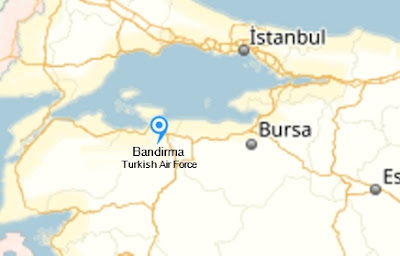 Turkey UFO Incident: Turkey NATO Air Force Bases And UFO Sightings