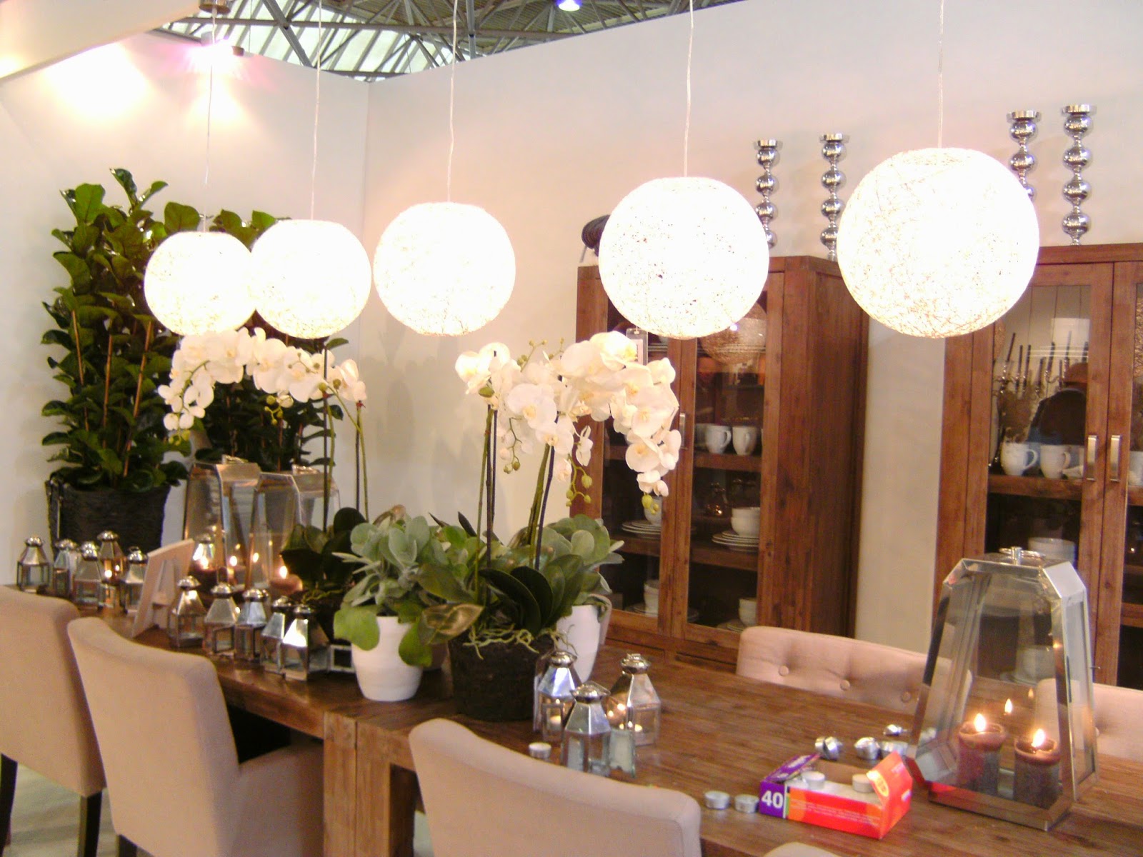 ByElisabethNL: INTERIOR: Country style at Woonbeurs Amsterdam