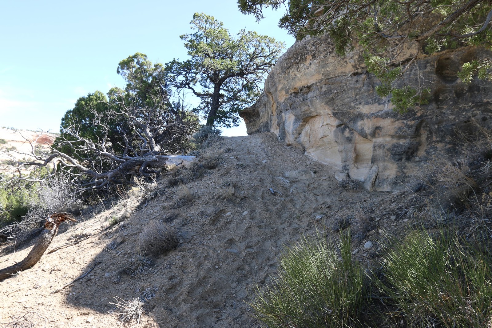 gjhikes.com: Miracle Rock Arch