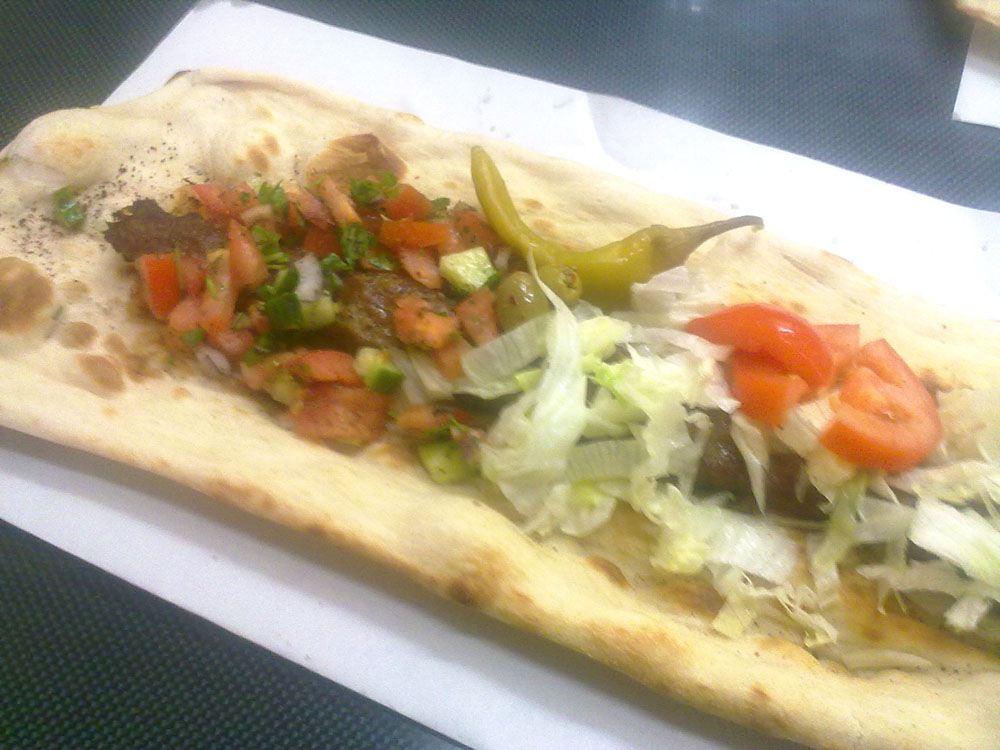 Flavours of Manchester: Kobeda Place