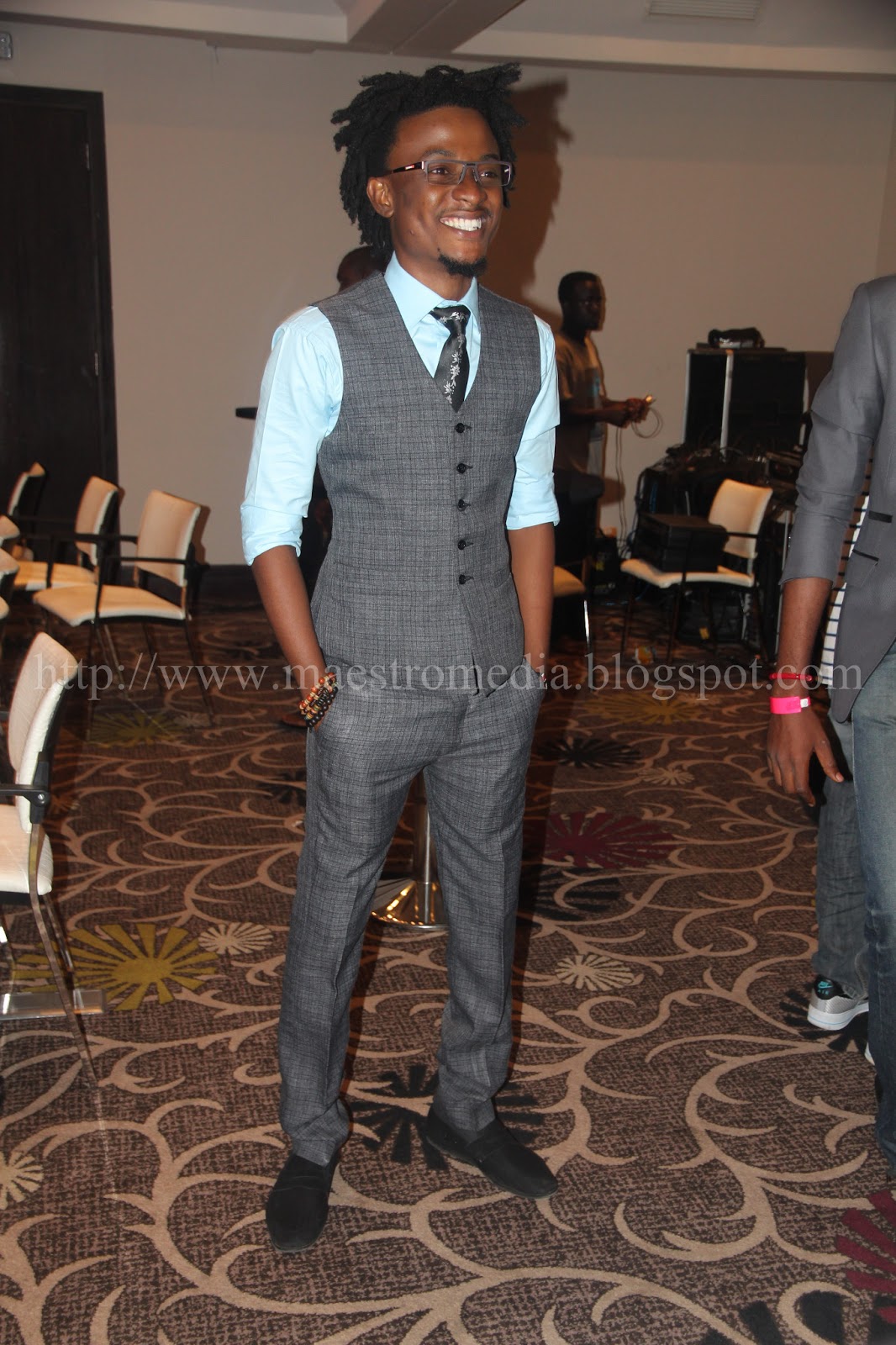 Maestro's Media: STARS & CELEBS GATHER FOR THE LAUNCH OF AWARD WINNING ...