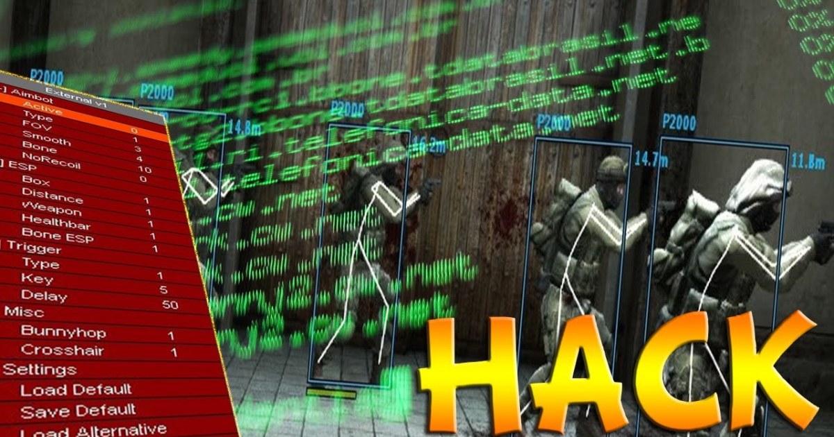 Counter Strike GO Raidon-Project Wallhack,Skin Menu Hilesi 16.08.2017 ...