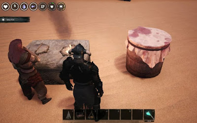Conan Exiles Alcohol Brewing, Ingredients and Benefits