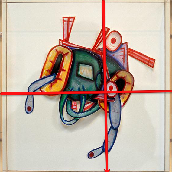 ART: Asymmetrical Balance