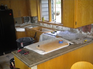 One Project at a Time - DIY Blog: #46- Table Talk