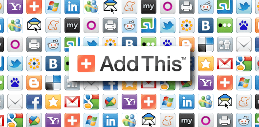 How to Install AddThis Code in Blogger / Blogspot