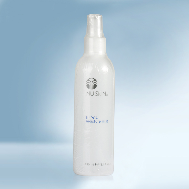 NaPCA Moisture Mist Pelembab Wajah Sepanjang Hari ~ Gallery Nuskin