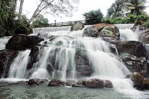 Aruvikuzhi Waterfalls