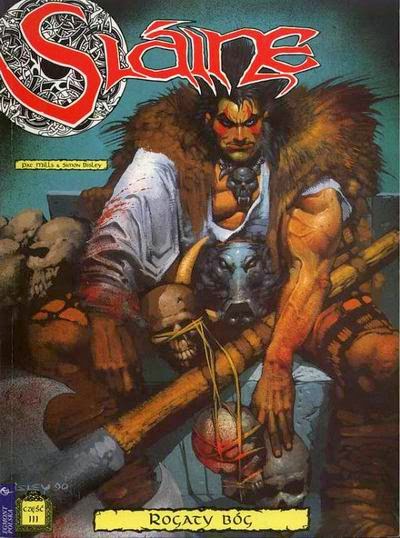 2000 AD PL: Slaine