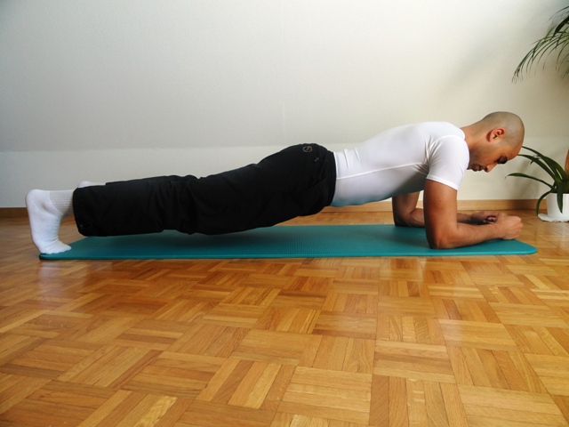 Coach Sam: le Gainage