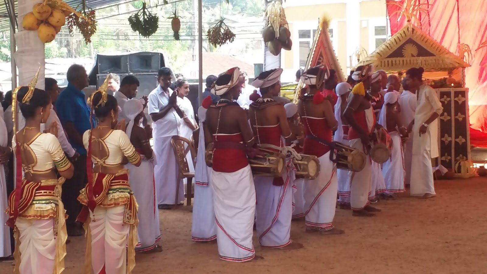 Culture with Kalawana: සංස්කෘතික තොරතුරු