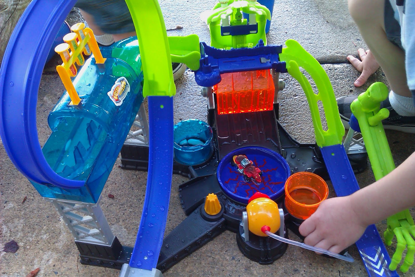 1,440 Minutes: COLD Wheels!