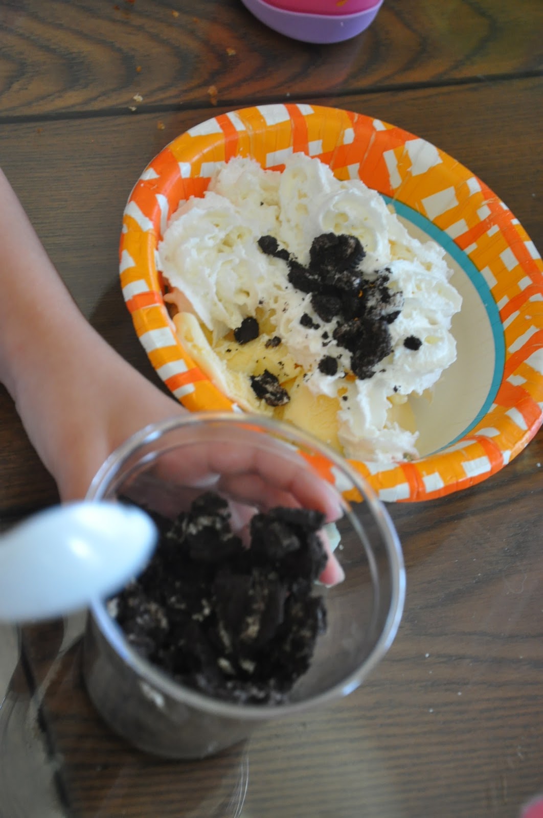Mamás Todoterreno: El helado sundae