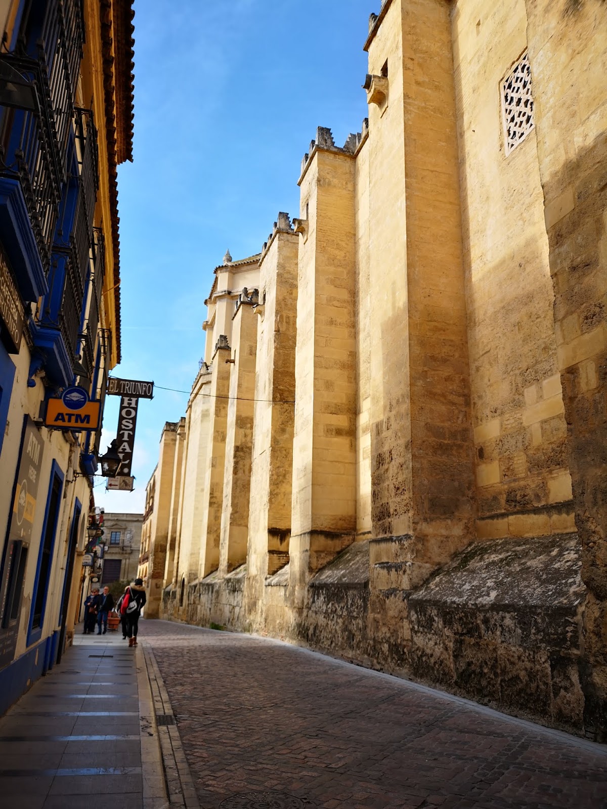 Budak Kampong Piew.... : JALAN JALAN KE ANDALUSIA/SPAIN @CORDOBA