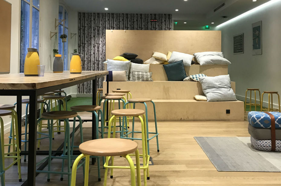 Agile comme une startup et efficace comme un grand groupe