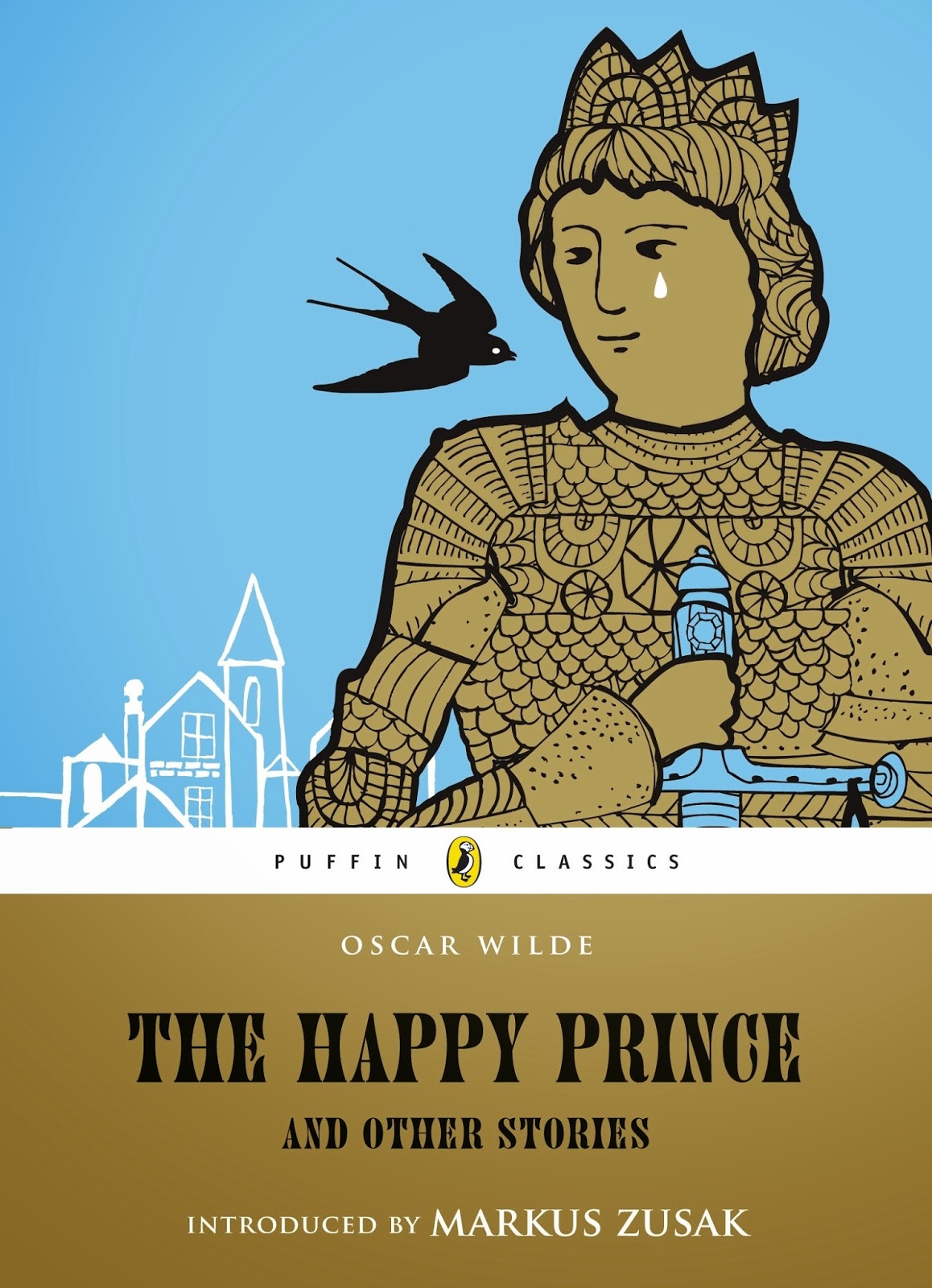 the Whiteboard: (Mid Level-Advanced) The Happy Prince by Oscar Wilde