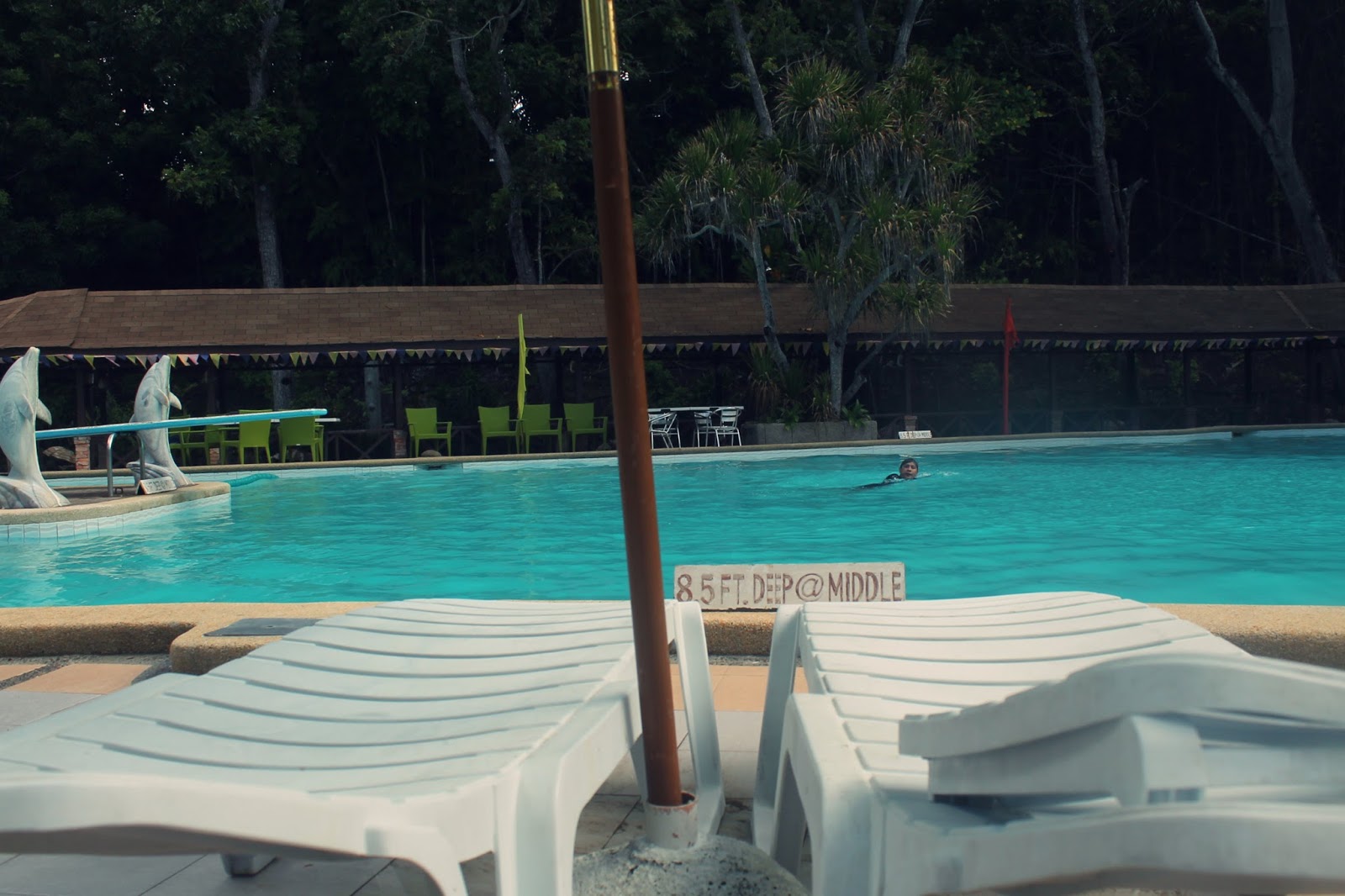 Dapitan City - Day 3 & 4 :: Dakak Park Beach Resort