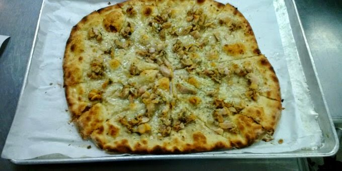 NANEPASHEMET: Clam Pie