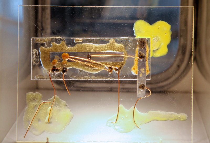 Penemu Sirkuit Terpadu (integrated circuit atau IC) - Jack Kilby - BLOG ...