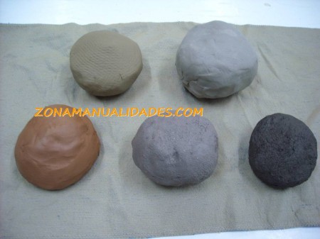 ALFARERIA EN HONDURAS: Caolín La Arcilla Blanca