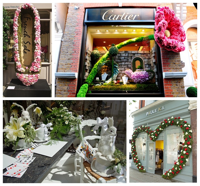 Windows of Chelsea - shirls gardenwatch