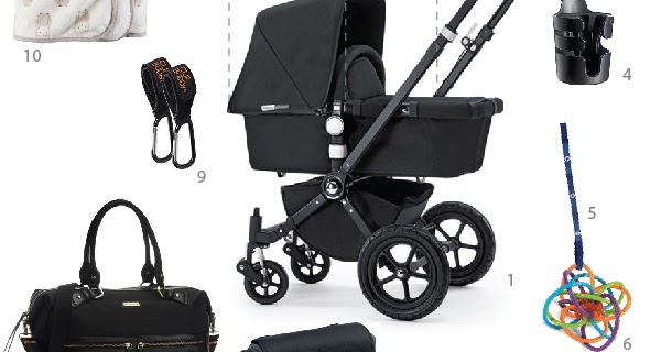 בייבי שופינג: Pimp my stroller