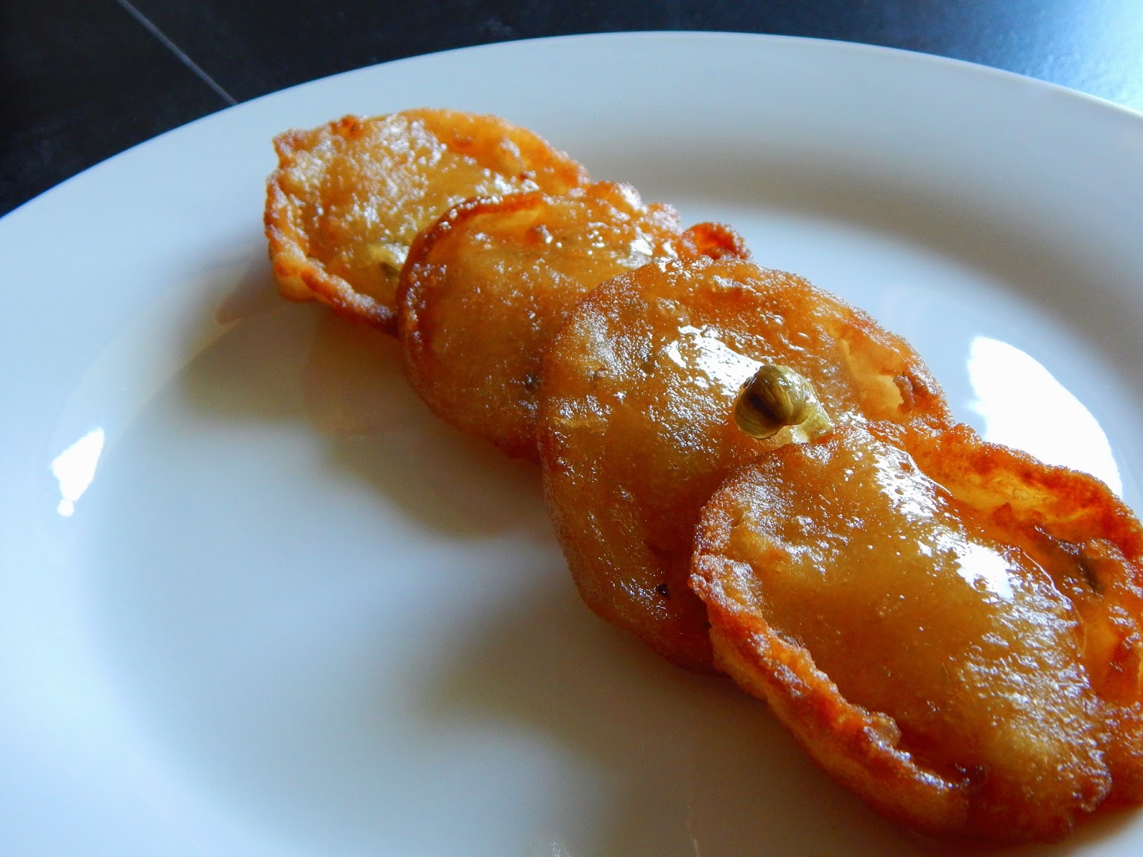 Malpua : Fried Indian Pancakes