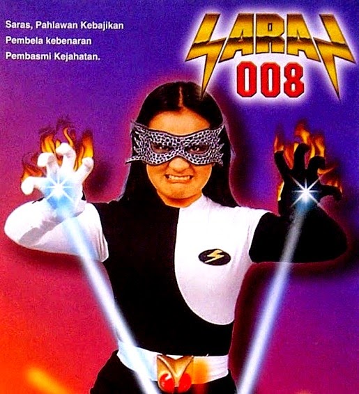 M@rix Studio Blog: Kembalinya Saras 008 (SaraZ 008) 2015