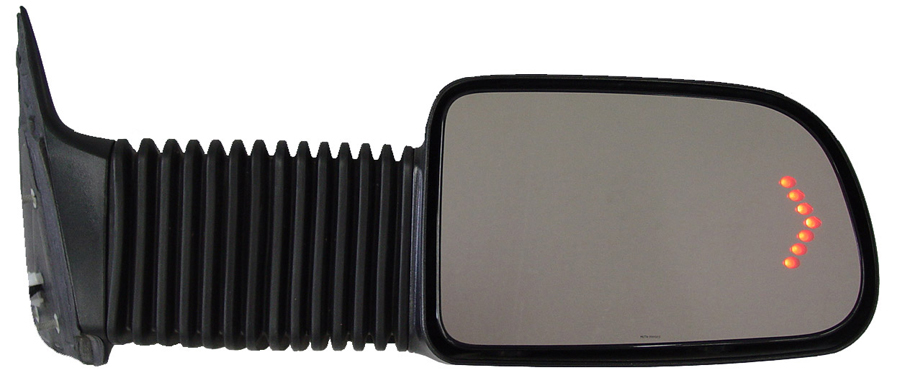 automotive: Latest Options With Side View Mirrors