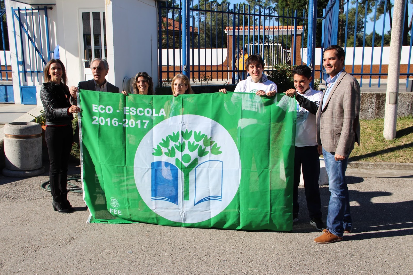 ESAP eco-escolas: Dia Eco-Escolas