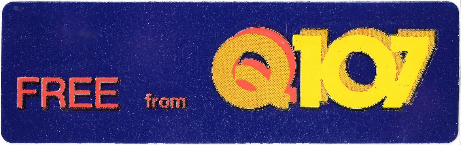 Radio Sticker of the Day: Toronto By Bicycle - CFMJ / CILQ