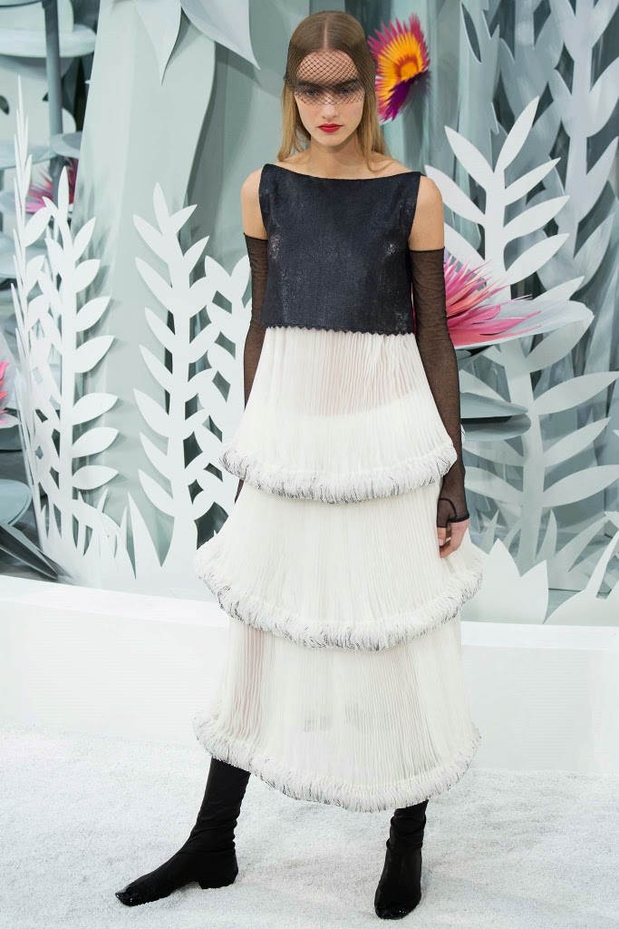 Nicola Loves. . . : The Collections: Chanel Spring 2015 Couture