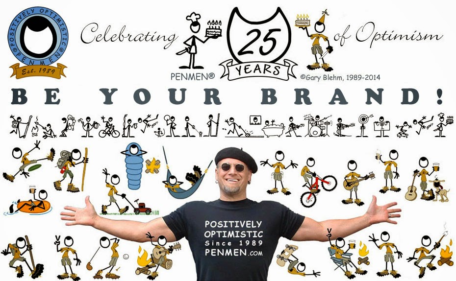 The Beret Project: PENMAN