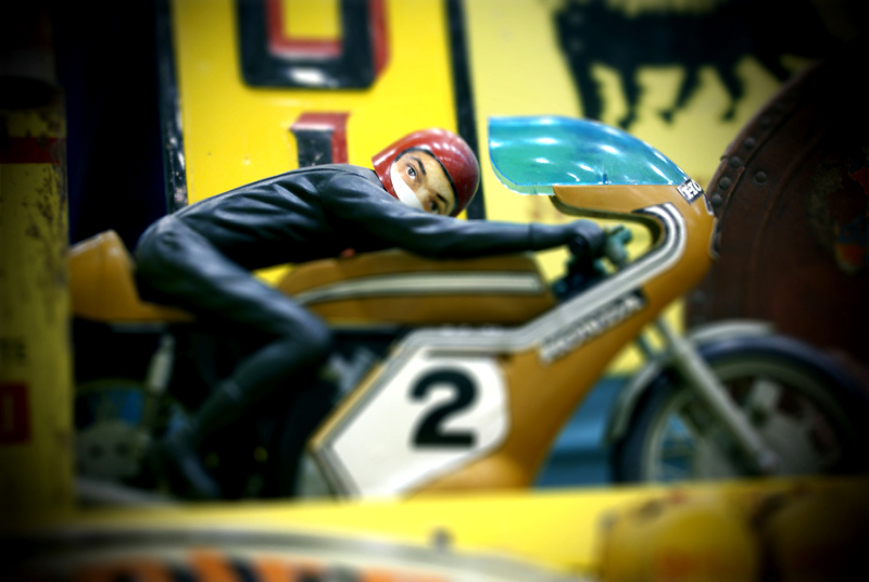 Ride the Machine: October 2011