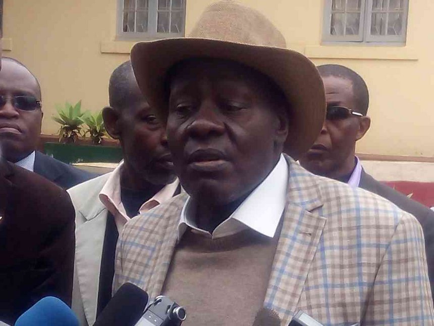 Breaking News: Nyeri Governor Nderitu Gachagua Is No More ~ Latest ...