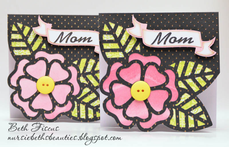 Beth's Beauties: Mom Flower Card