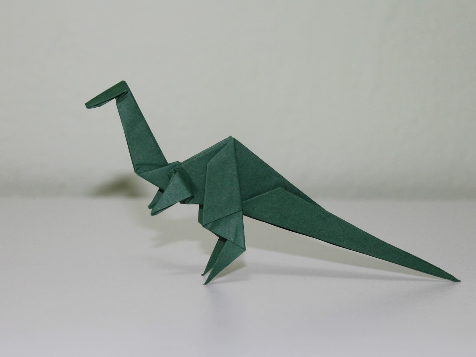 Origami KS: Raptor - Velociraptor