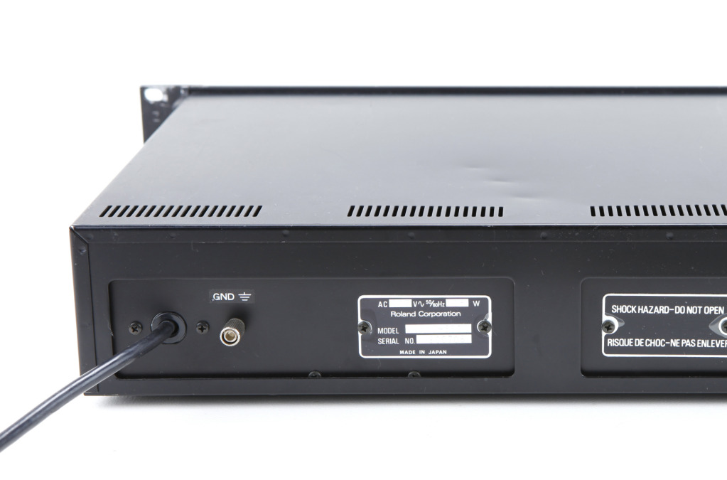 MATRIXSYNTH: Roland SVC-350 Vintage Analog Vocoder SN 900706