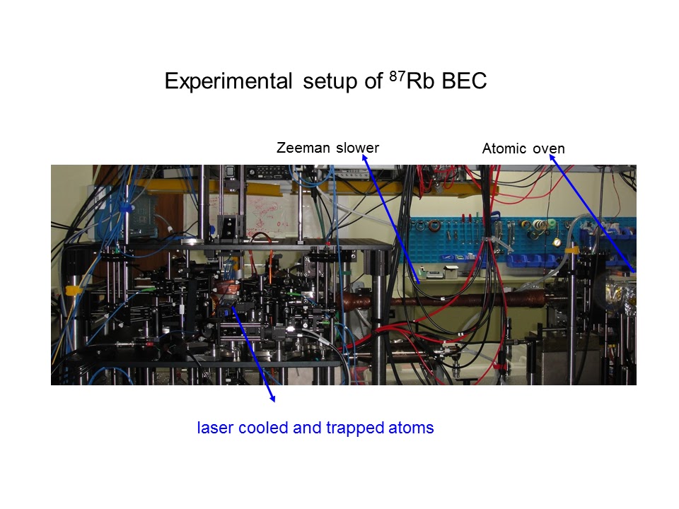 Ultracold Atomic Physics Laboratory